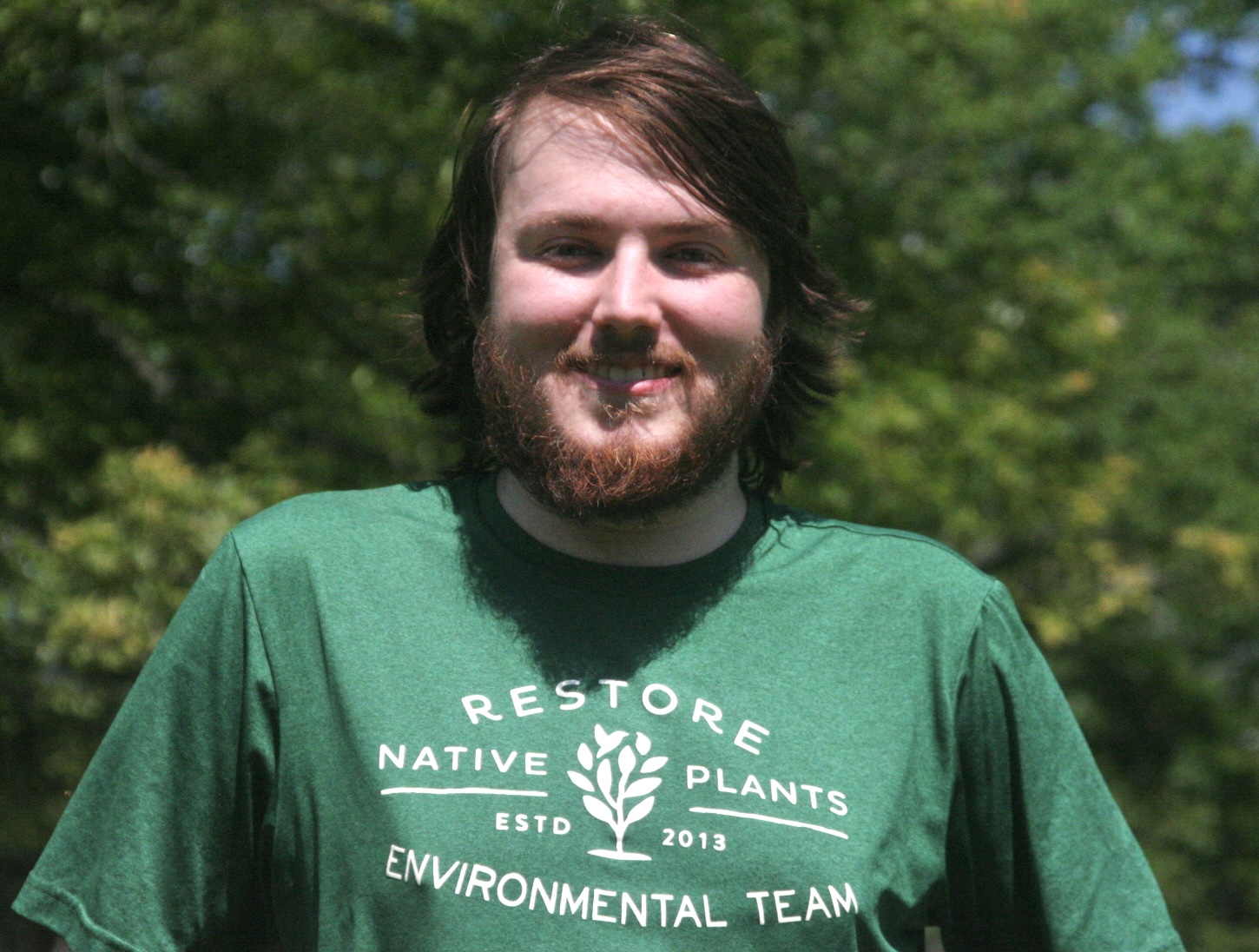 Joe Fleming | Restore Native Plants and Wildlife Inc.